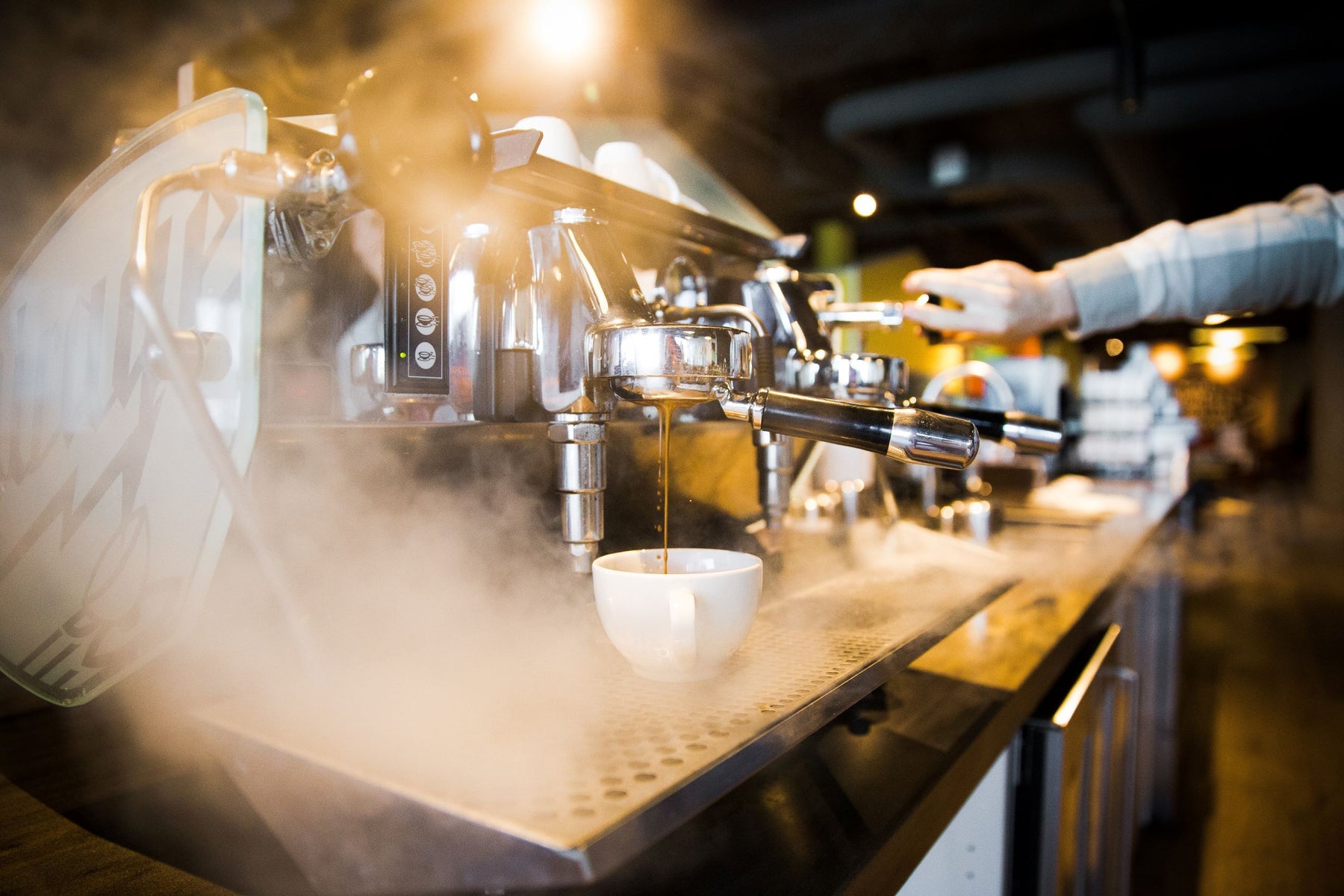 Bean & Barrel – Bean & Barrel